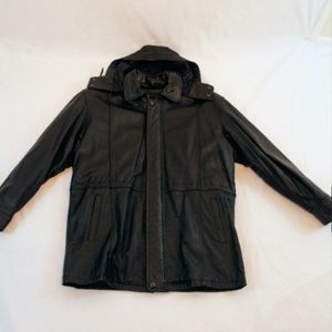 Mikes Arcade | Jackets & Coats | Mikes Arcade Clothing Leather Jacket ...